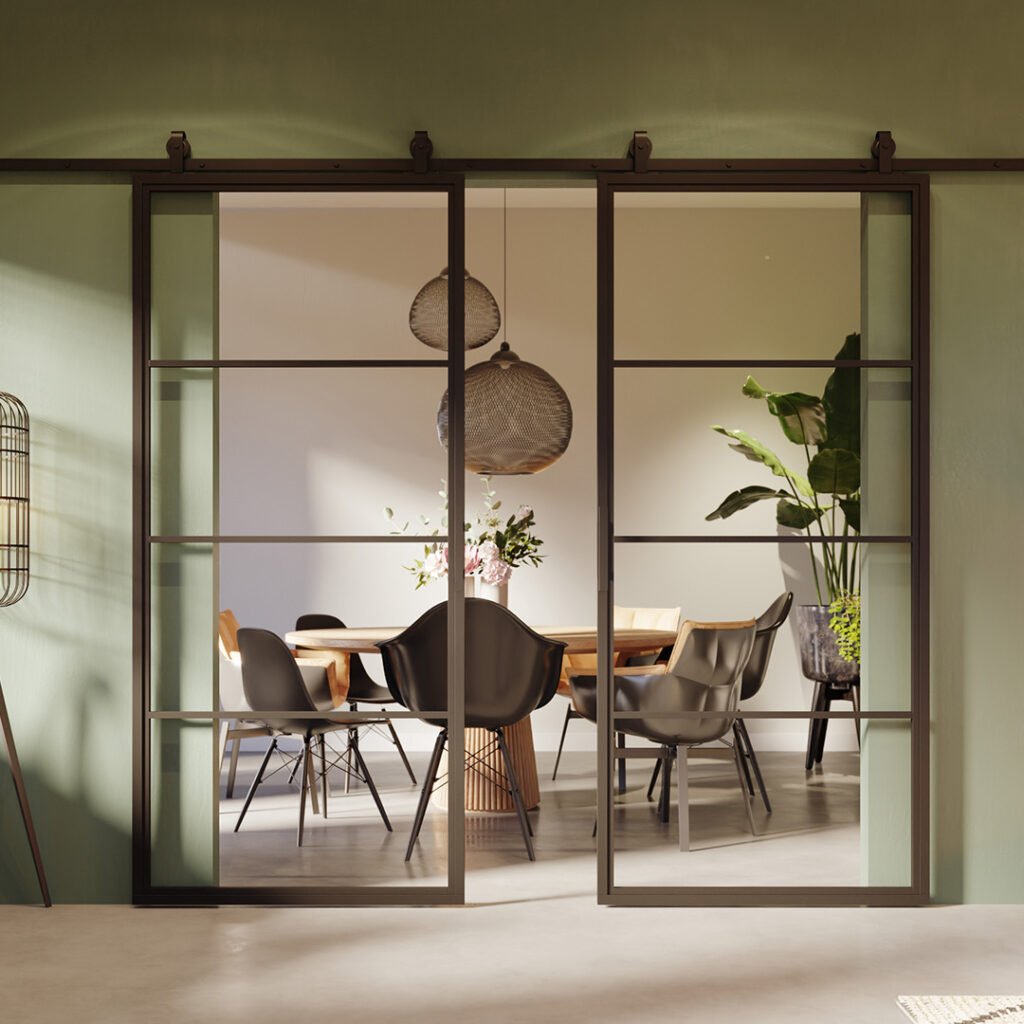 Loftdeur.nl | Dé winkel voor Stalen binnendeuren