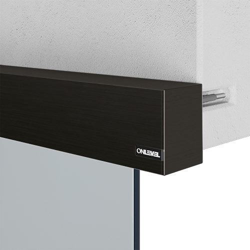 Infinity Slide 69kg wandmontage voor houten schuifdeur inclusief ...